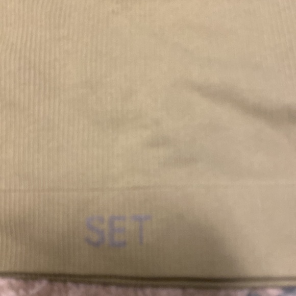 SET Active | Intimates & Sleepwear | Set Active By Madelyn Cline Bra ...